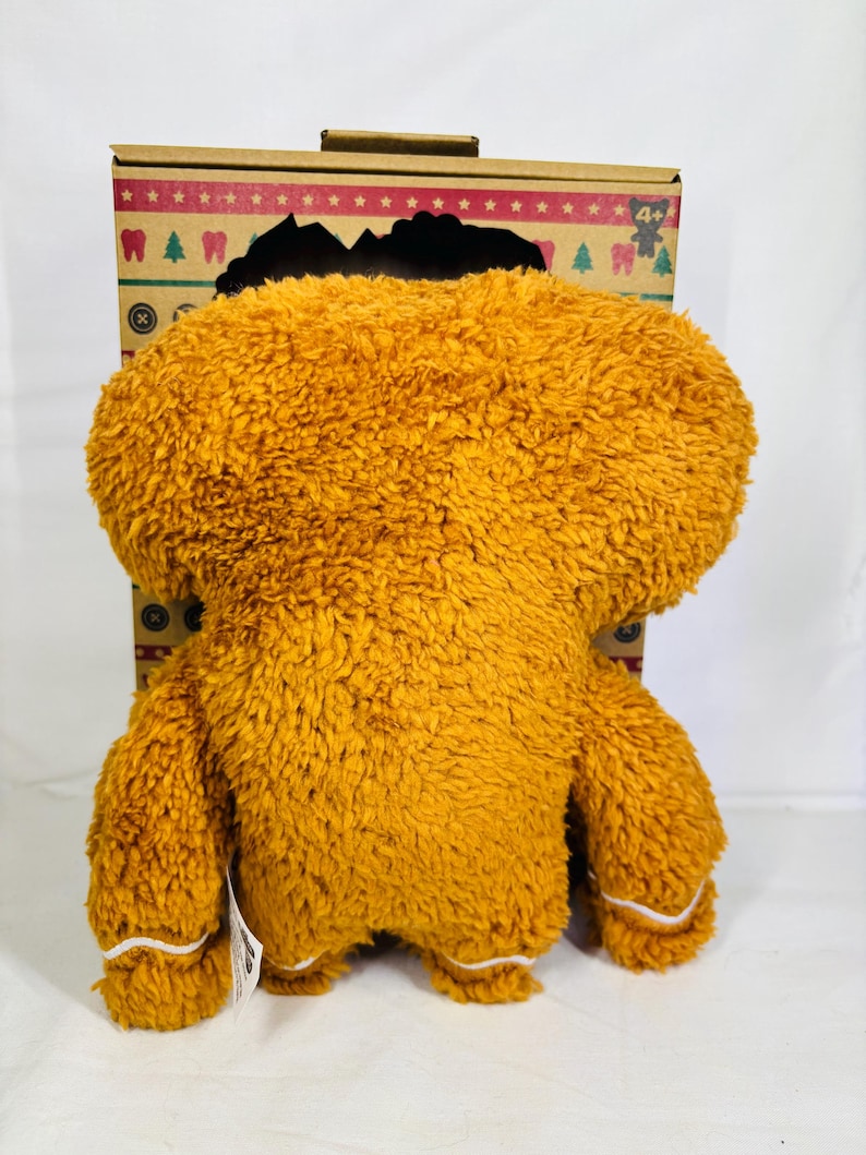 2025 FESTIVE FUGGS - Gingerbread Fuggler! Brand New! Authentic! - Etsy