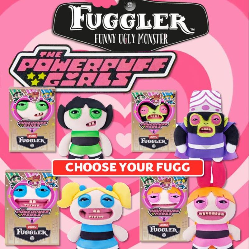 Christmas Fuggler - Etsy