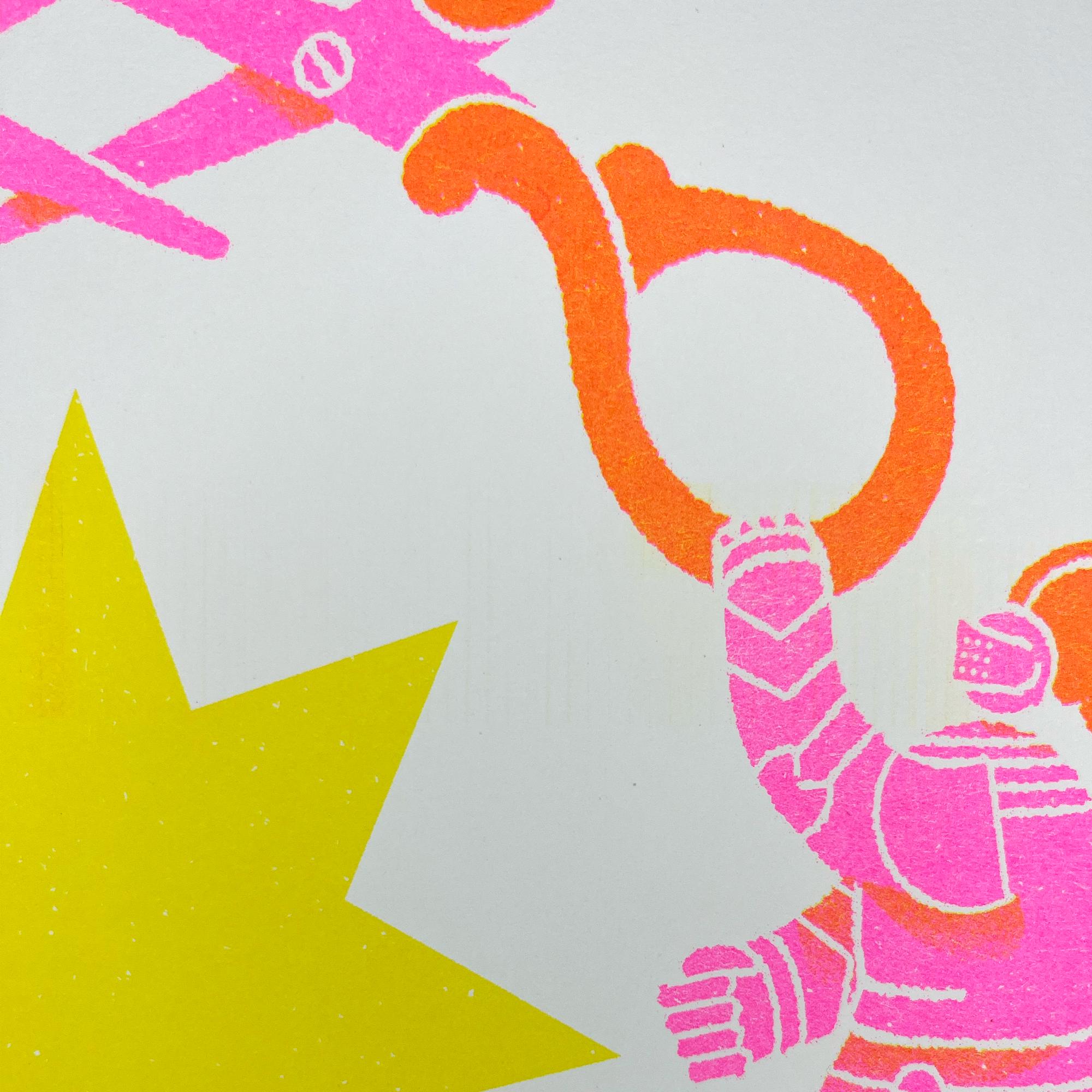 Scissor Fight - Etsy