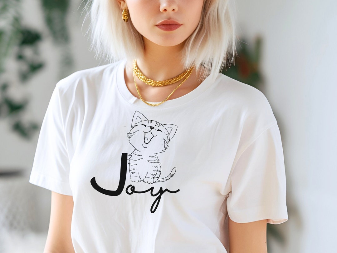 Joy Shirt Christian Tshirts Comfort Colors Bible Verse Tshirt Religious ...