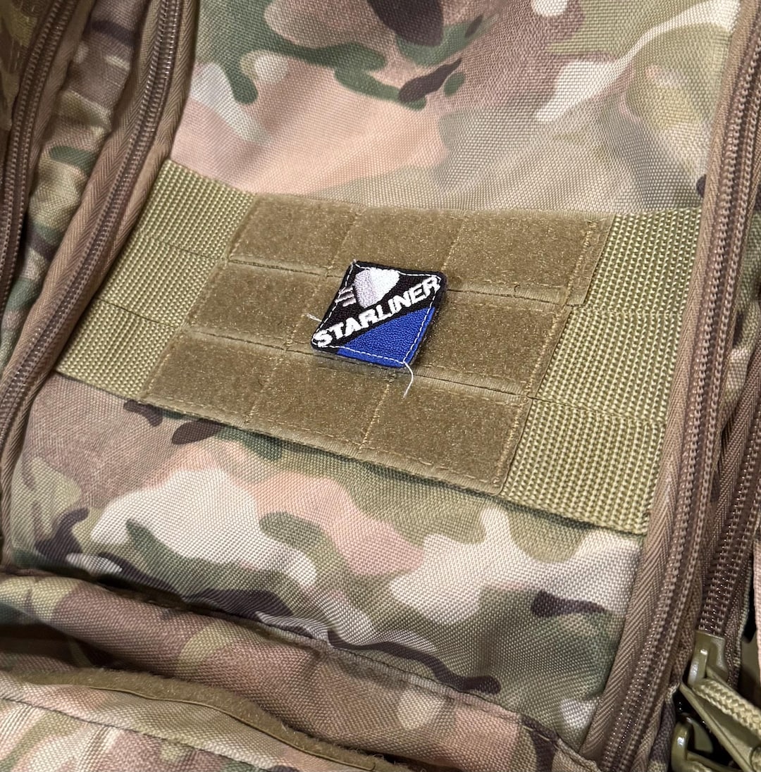 Boeing Starliner--mini Patch!! - Etsy