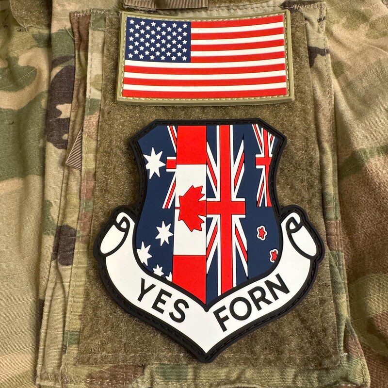 Morale Patch - Etsy