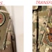OCP Shoulder Velctro Transformer! - Etsy