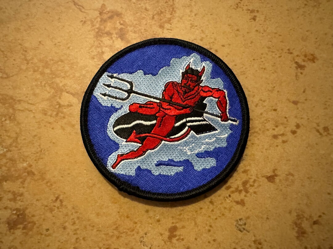 USAF Bomber Squadron Patch (unit Unknown) - Etsy