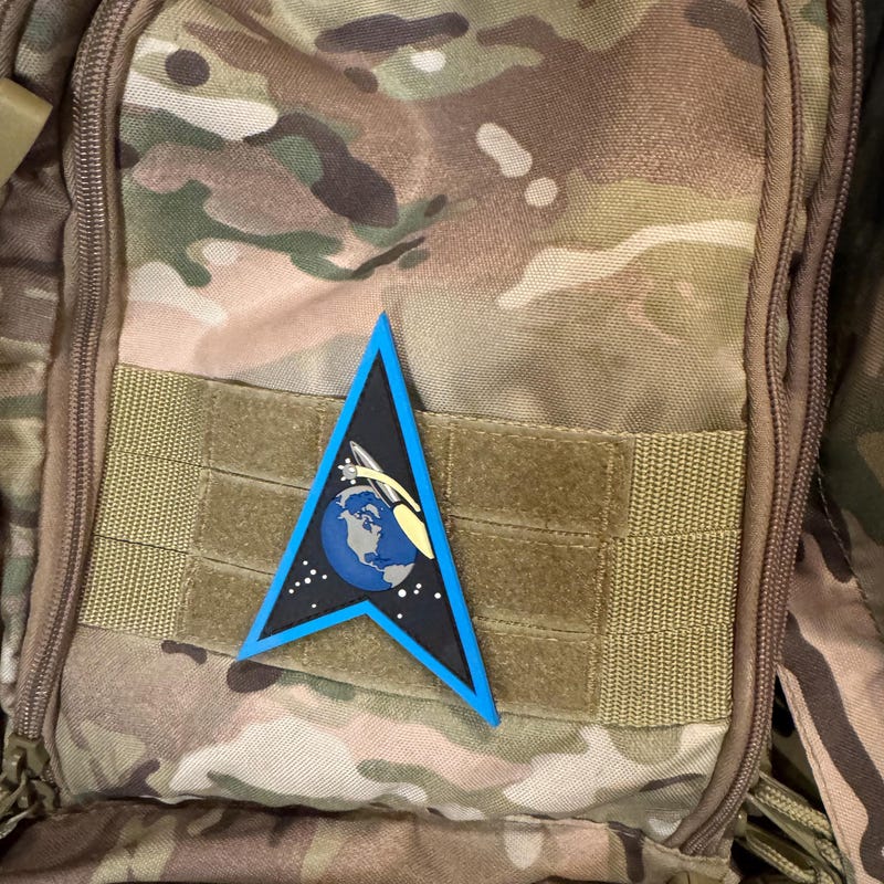 Delta Force Patch - Etsy