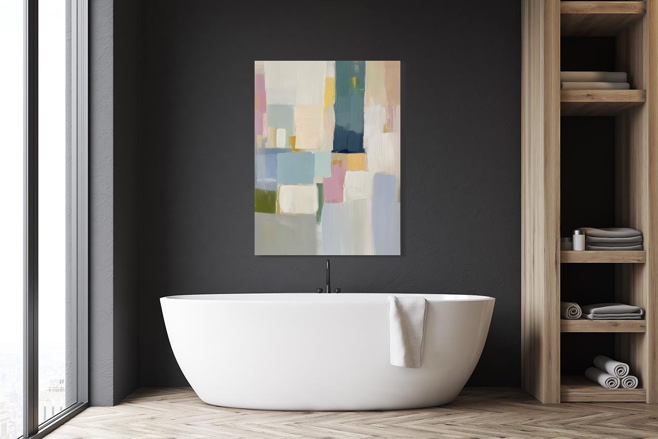 Abstract Modern Minimalist Patterns, Digital PRINTABLE Download ...