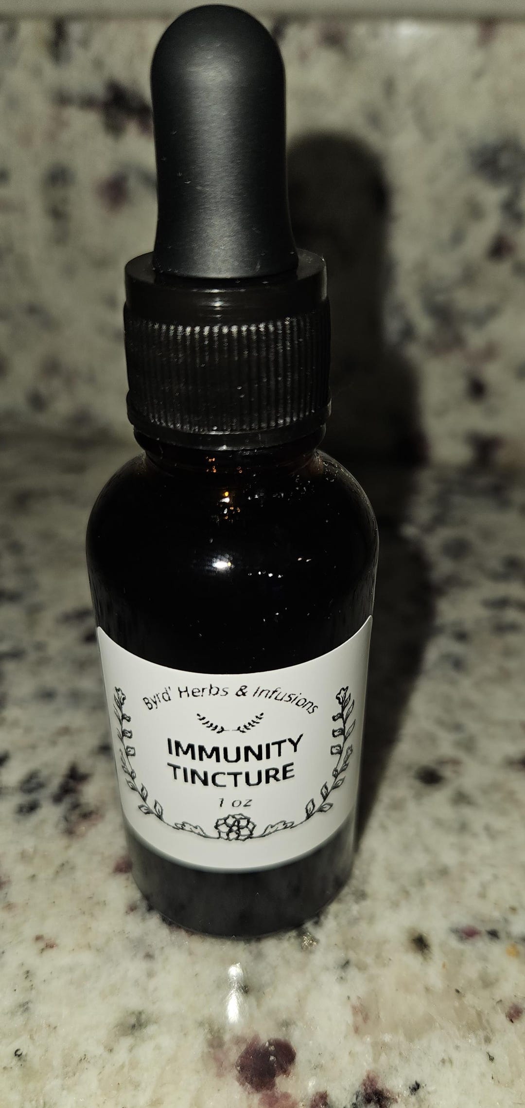 Immunity Tincture - Etsy
