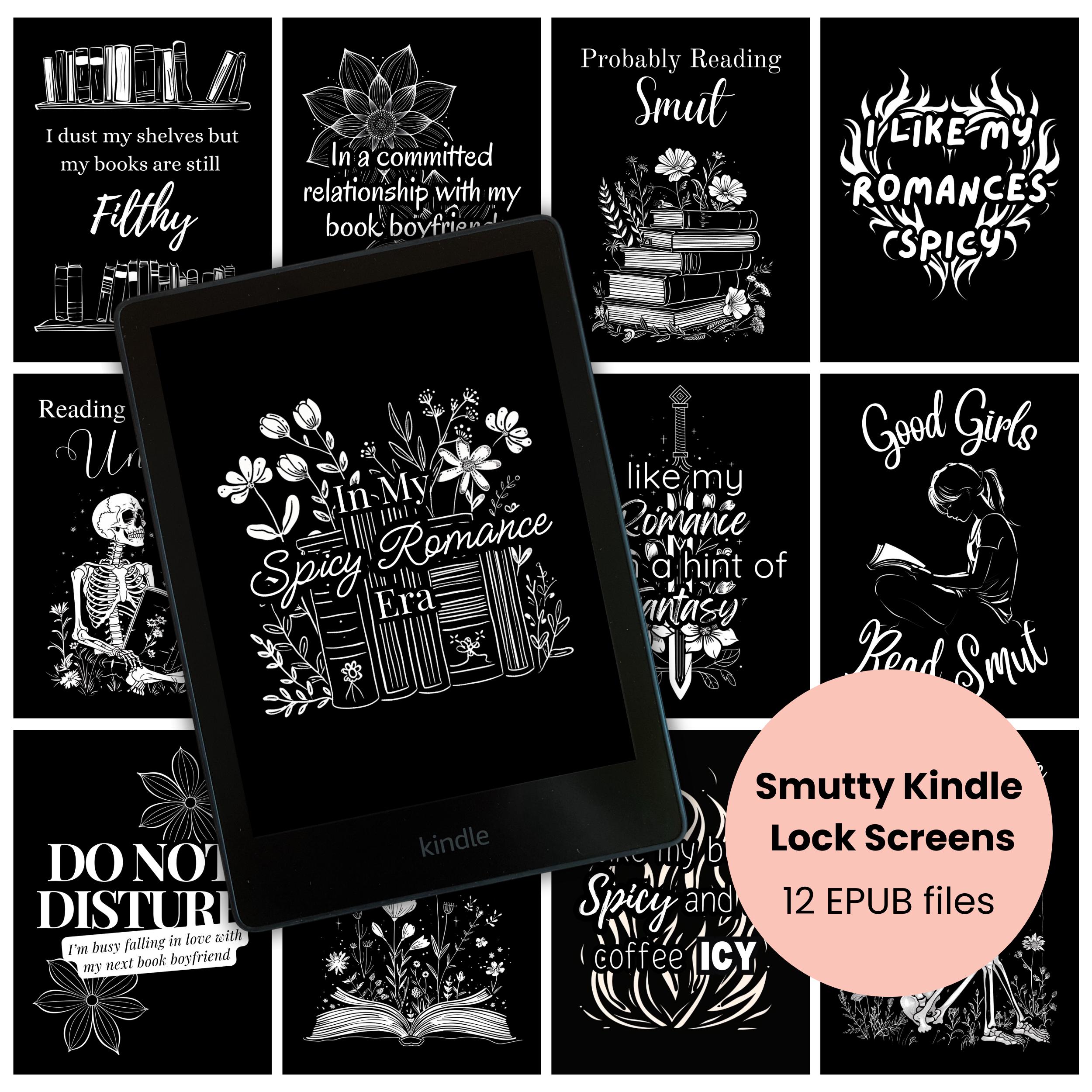 Kindle Lock Screen | Kindle Screensaver | Kindle Accessories | Kindle ...