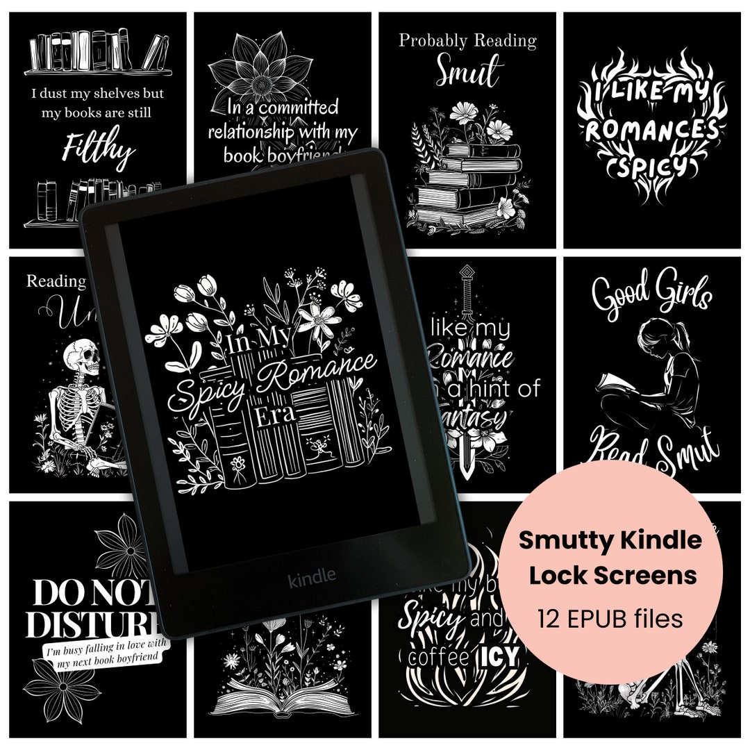 Kindle Lock Screen | Kindle Screensaver | Kindle Accessories | Kindle ...