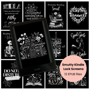 Kindle Lock Screen | Kindle Screensaver | Kindle Accessories | Kindle ...