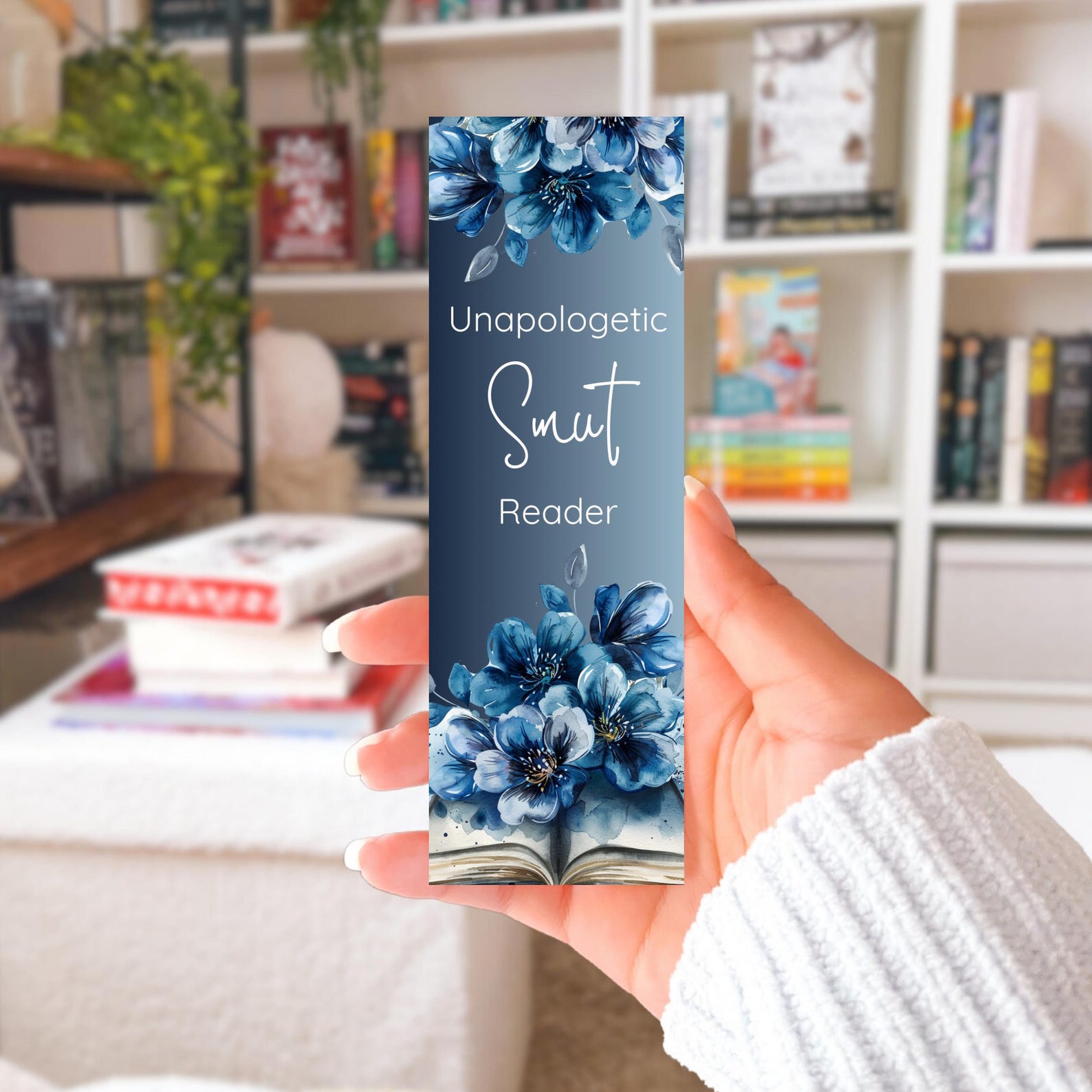 Smut Bookmarks | Bookmarks for Women | Unique Bookmarks | Bookmark ...