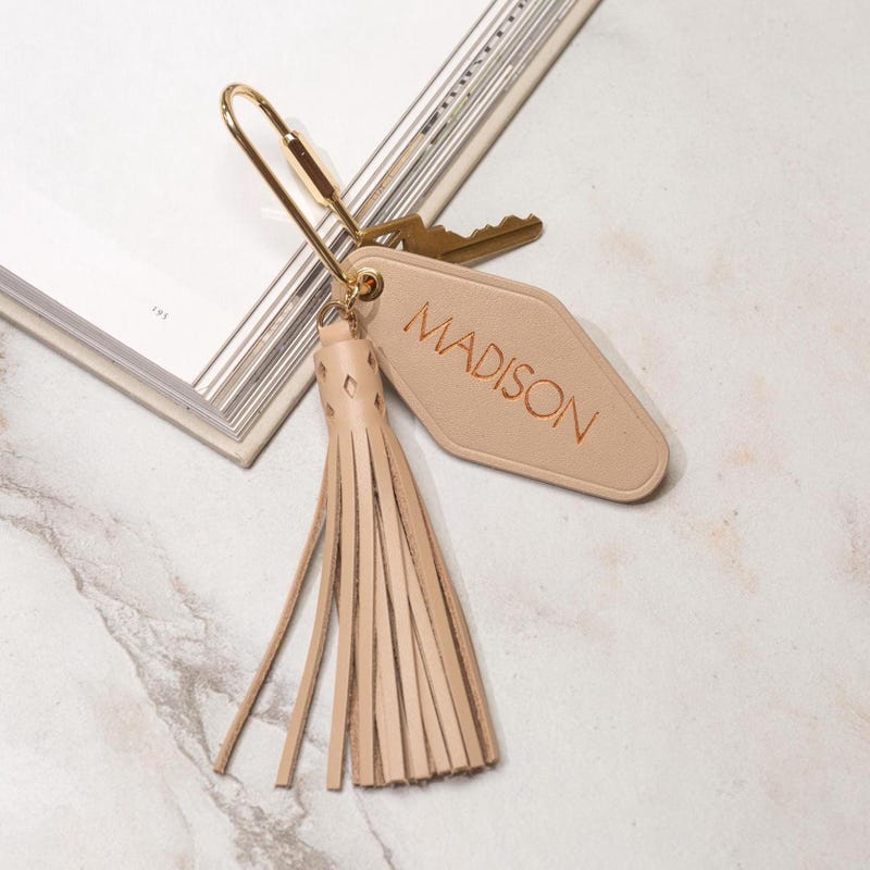 Vintage Bag Tassel - Etsy