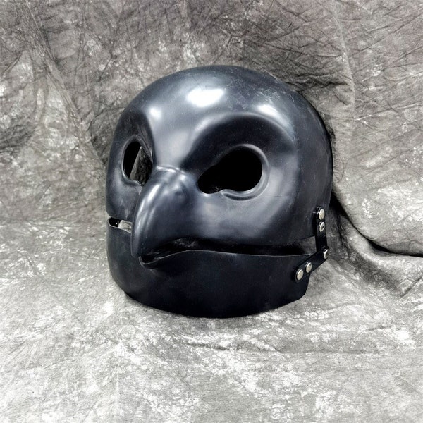 Owl Mask Pattern - Etsy