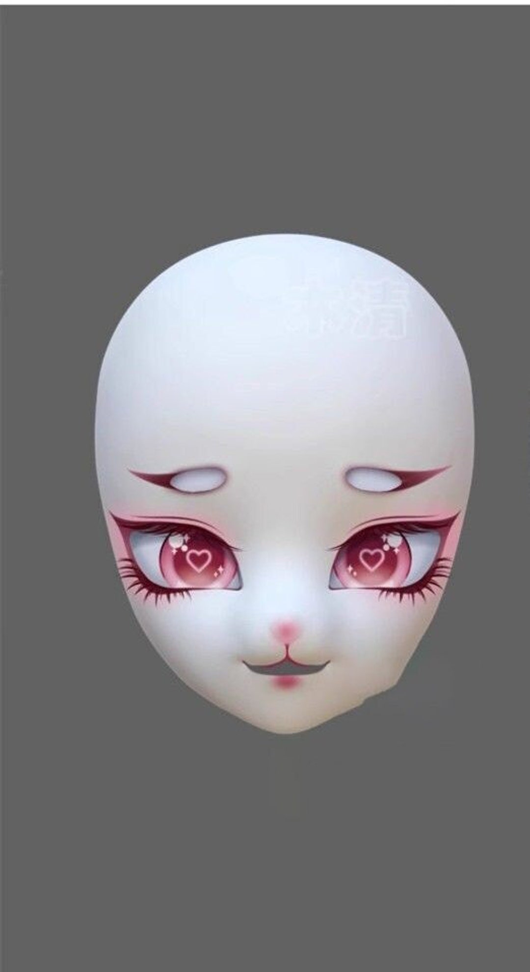 Kig Furrysuit Fox Mask Base , Fox Furry Cosplay Head Base, Fursuit ...