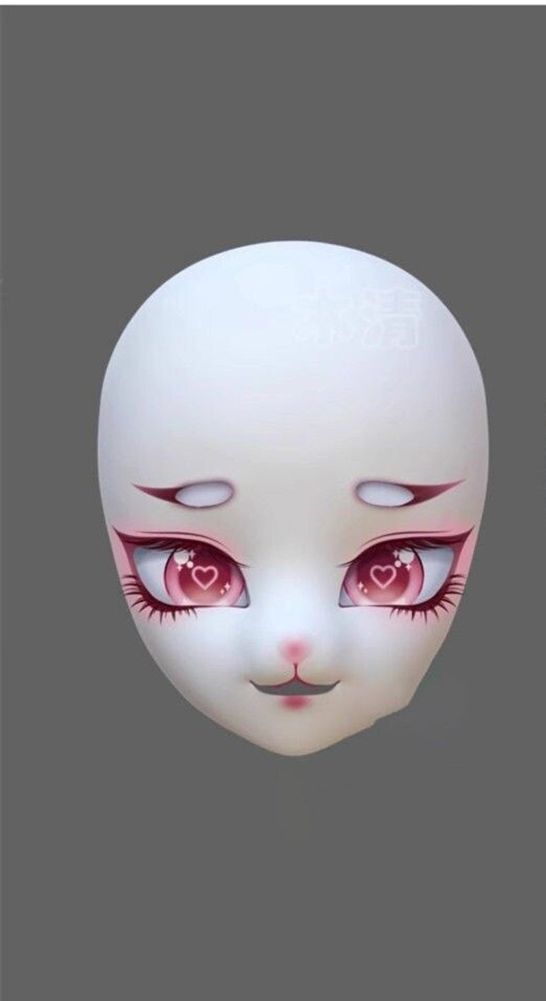 Kig Furrysuit Fox Mask Base , Fox Furry Cosplay Head Base, Fursuit ...