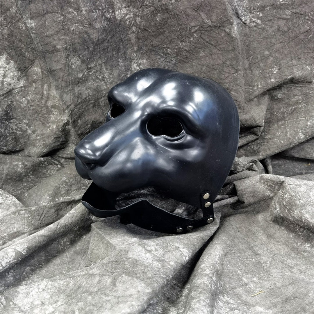 Tiger Head Base, Furry Cosplay Tiger Mask Base, Tiger Fursuit Mask Head ...