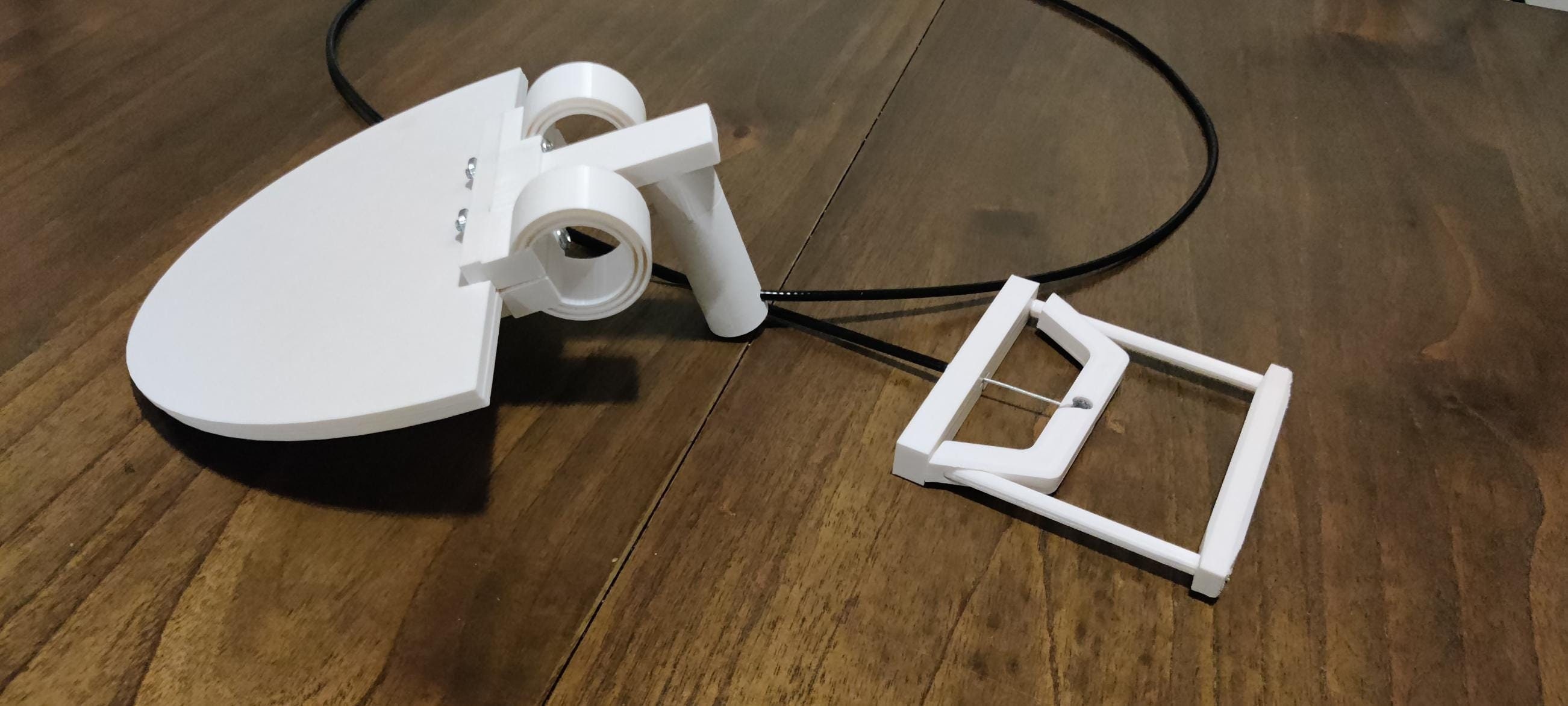 Cable Puppet Jaw Mechanism, Cosplay, Theatre Prop - Etsy