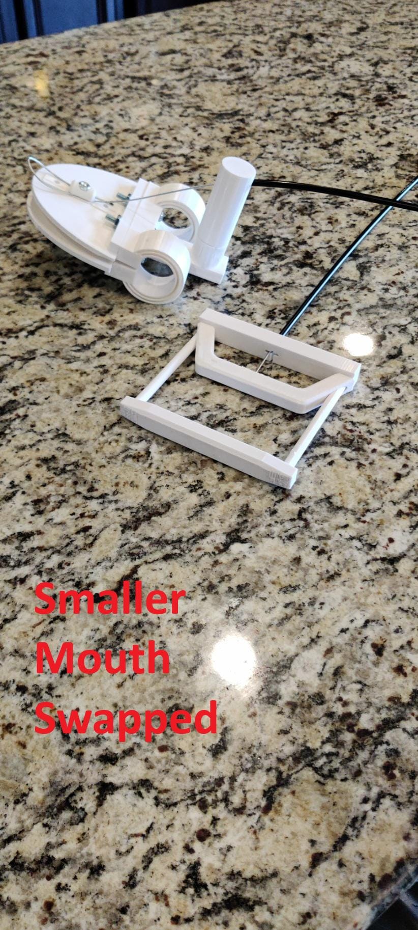 Cable Puppet Jaw Mechanism, Cosplay, Theatre Prop - Etsy