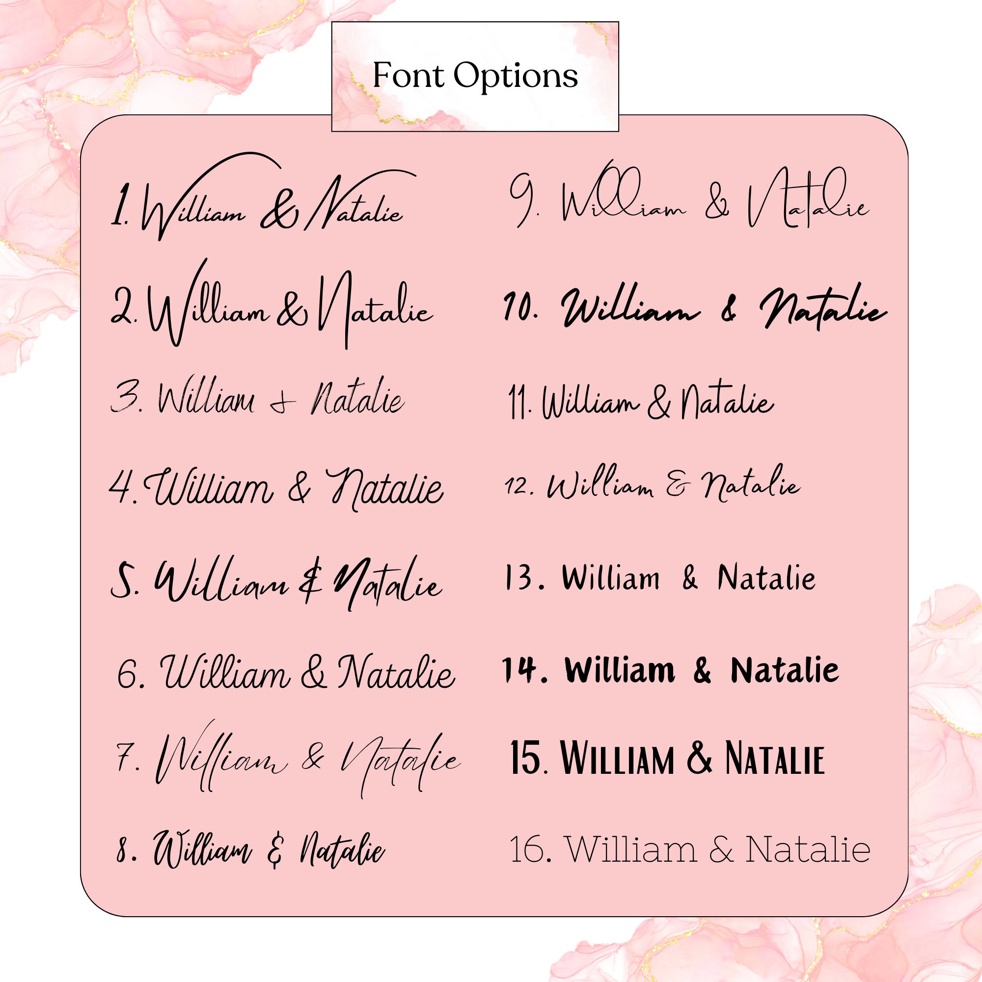 Personalized We Love You Daddy Letter Photo Collage, Father's Day Gift ...