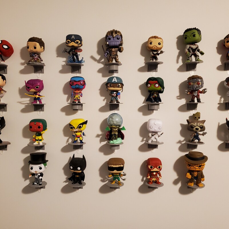 Funko Pop Display - Etsy
