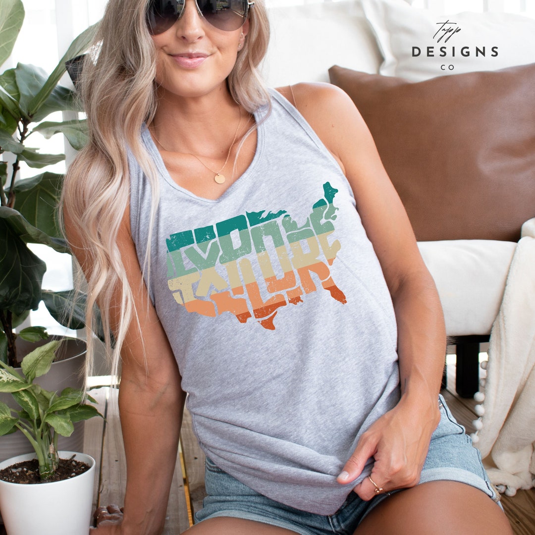 Explore Tank Top Travel Shirt Travel Tank Top Outdoor Hiking Tank ...