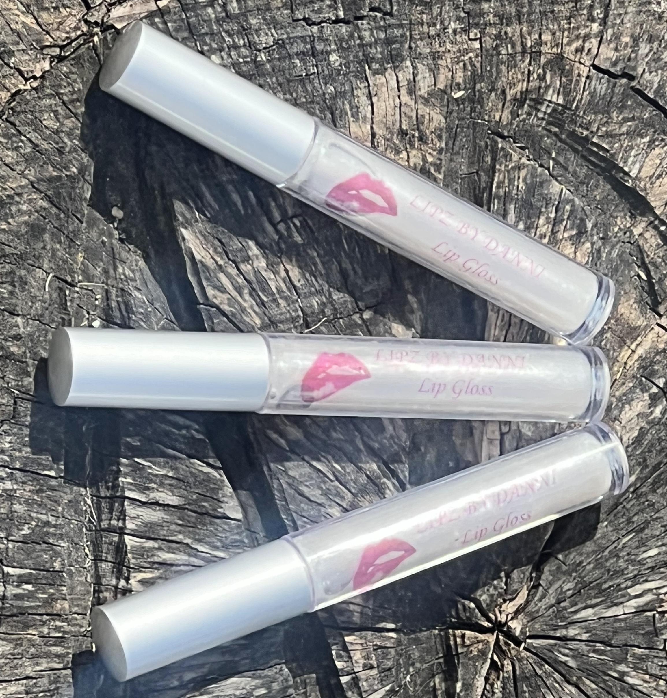 Coconut Vanilla Lip Gloss - Etsy