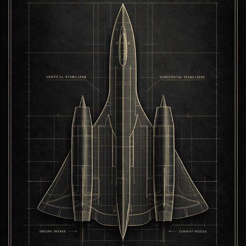 Sr 71 Posters - Etsy