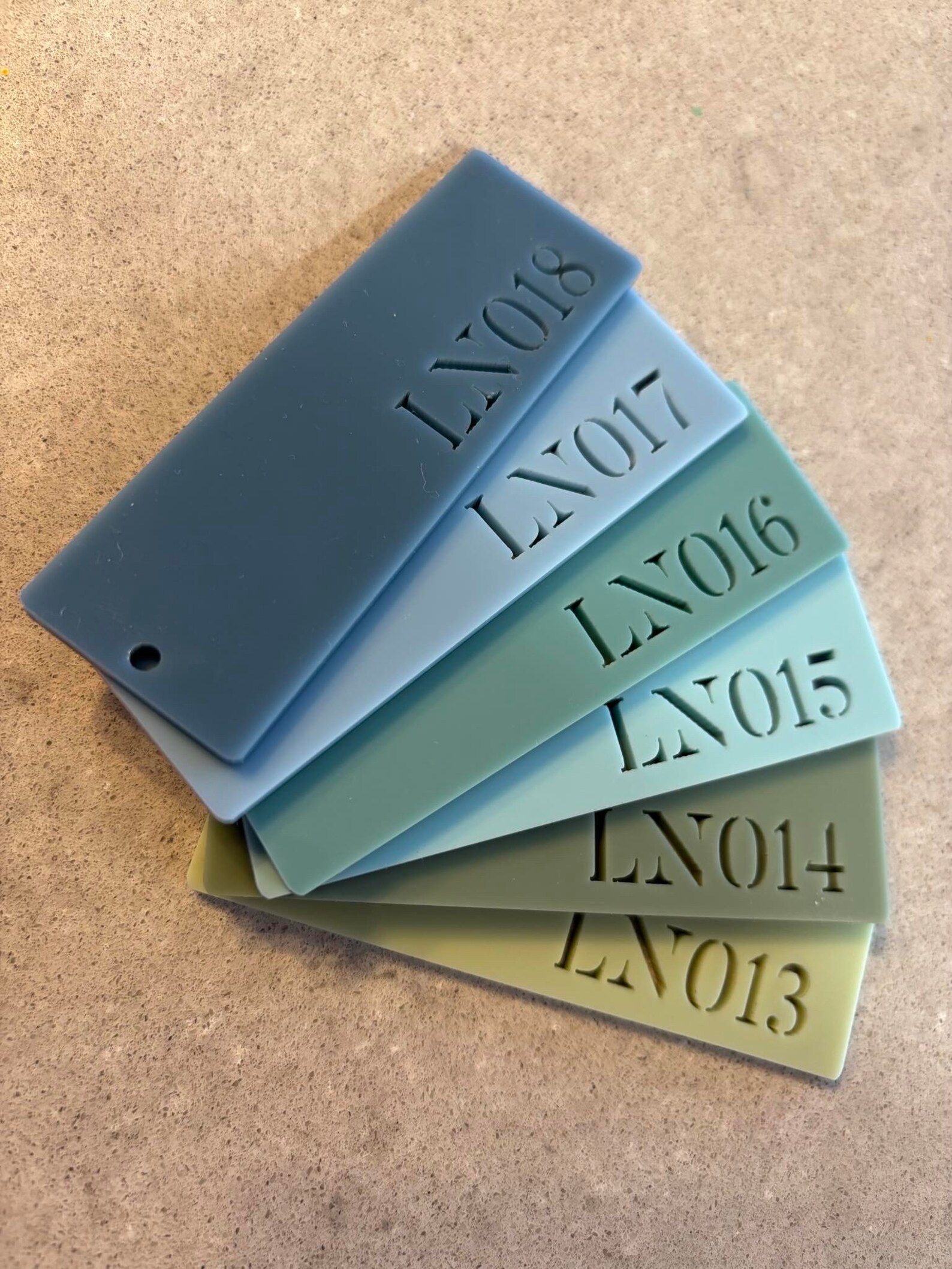 Custom Designed Acrylic Height Chart - Etsy