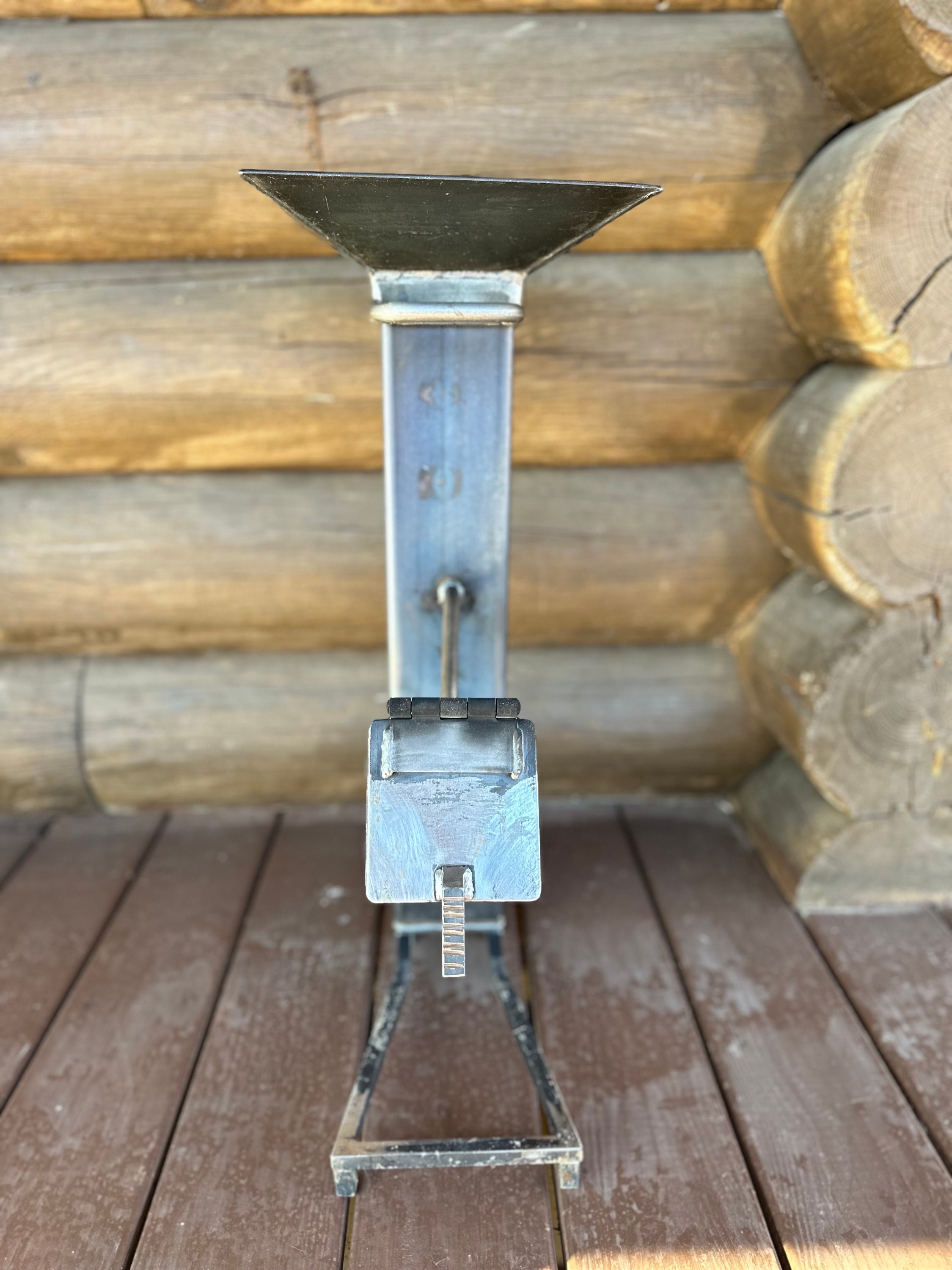 The Rocket Stove BBQ - Etsy