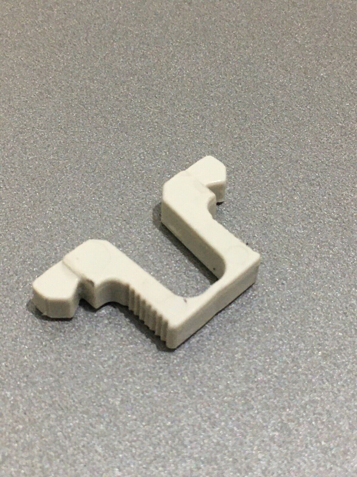 Miele Dishwasher - Cutlery Tray Rail End Stopper Clip 2154400 (SBX-1 ...