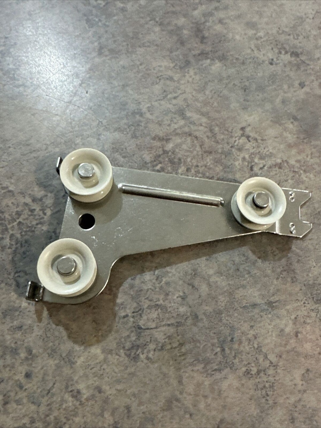 Miele Dishwasher Top Rack Roller Wheels LEFT SIDE (BX-24) - Etsy