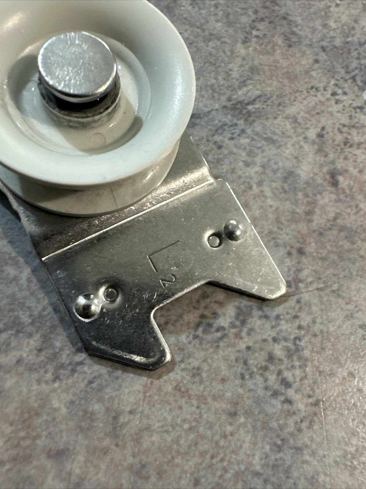 Miele Dishwasher Top Rack Roller Wheels LEFT SIDE (BX-24) - Etsy