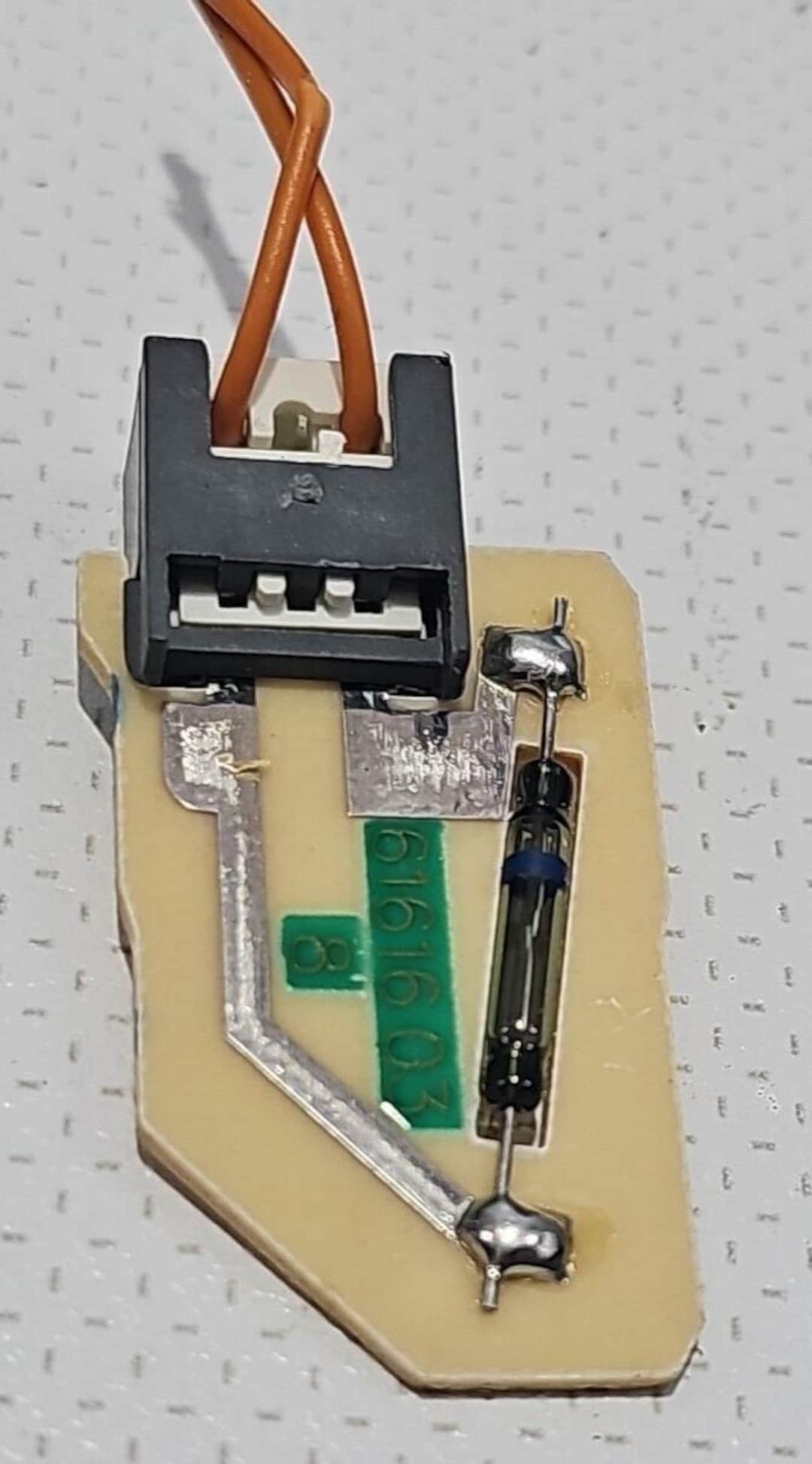 Miele Dishwasher Flow Meter Sensor PCB 5544031 - Etsy