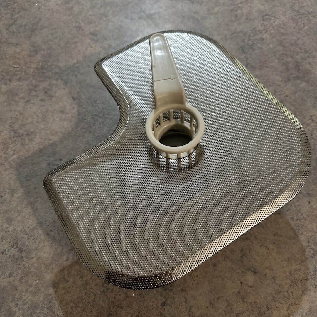 Miele Dishwasher - Triple Sump Filter 05635931 (SLC) - Etsy