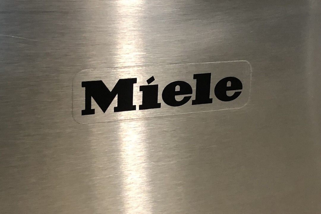 Miele Appliances LOGO Sticker Decal - Etsy Australia