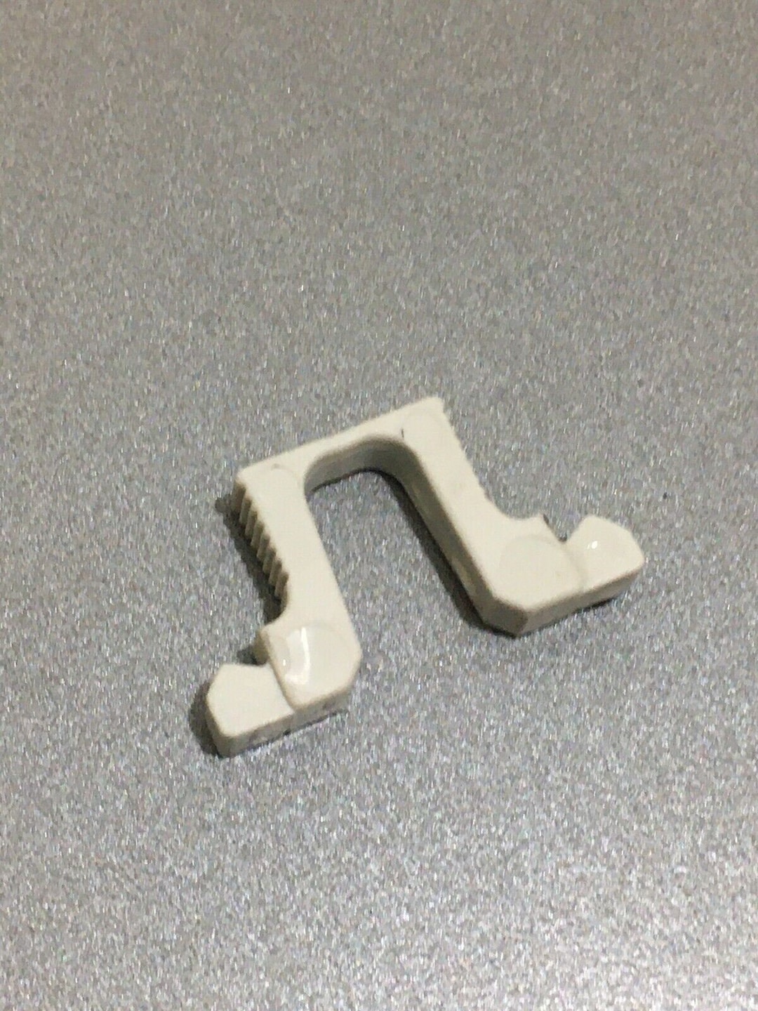 Miele Dishwasher - Cutlery Tray Rail End Stopper Clip 2154400 (SBX-1 ...