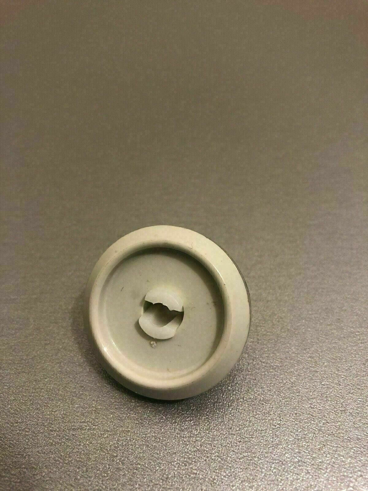 MIELE Dishwasher Bottom Basket Rack Support & Roller Wheel 2372353 - Etsy