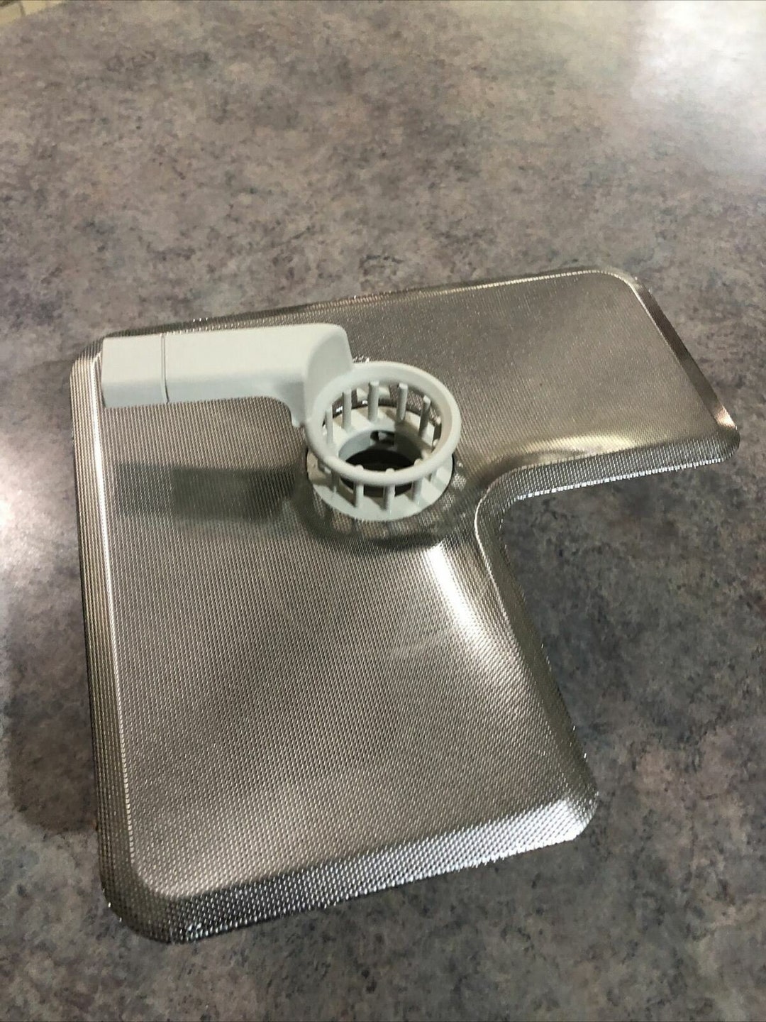 Miele Dishwasher Sump Filters Complete 09632790 (BX-23) - Etsy