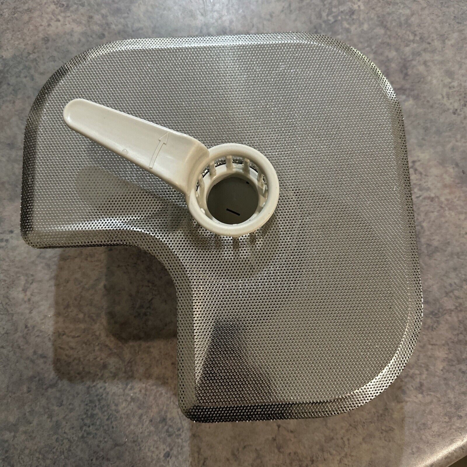 Miele Dishwasher - Triple Sump Filter 05635931 (SLC) - Etsy