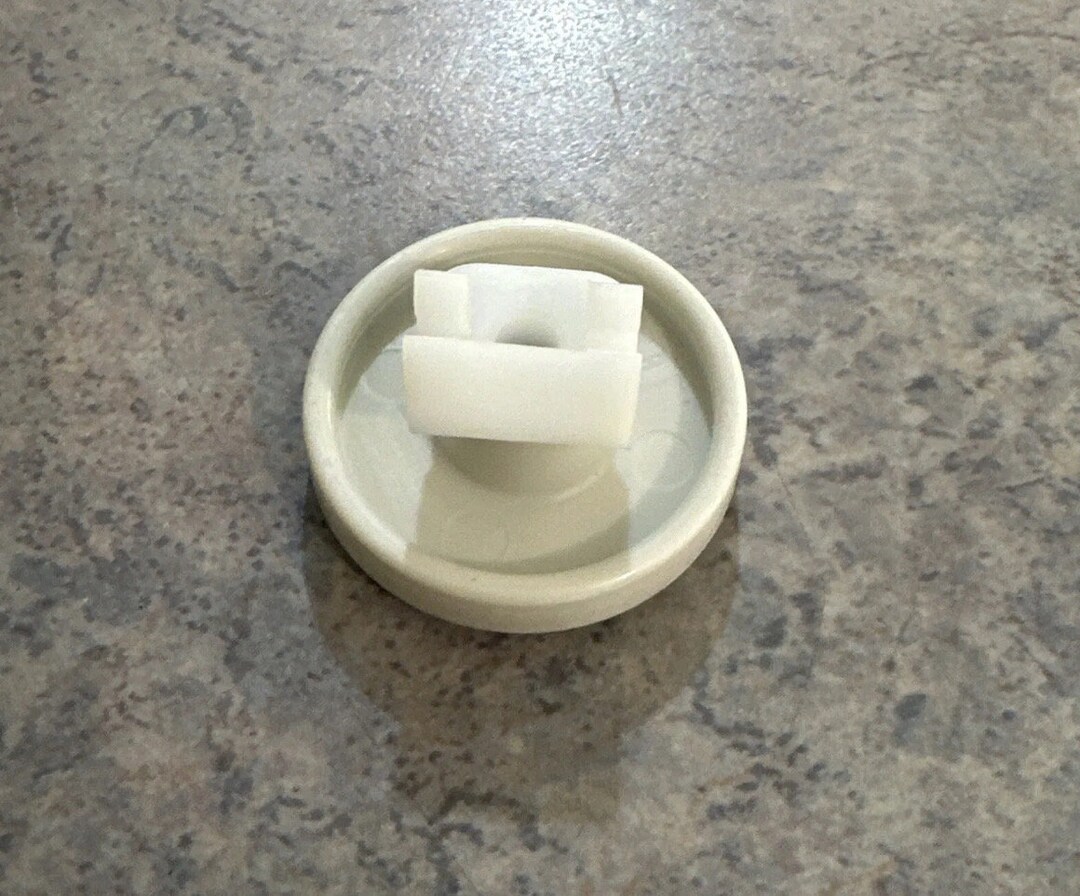 MIELE Dishwasher Bottom Basket Rack Support & Roller Wheel 2372353 - Etsy