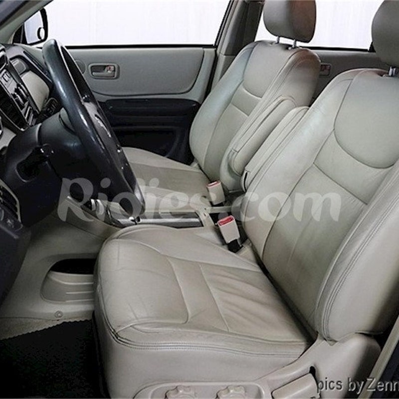 Highlander leather seat covers - Etsy.de