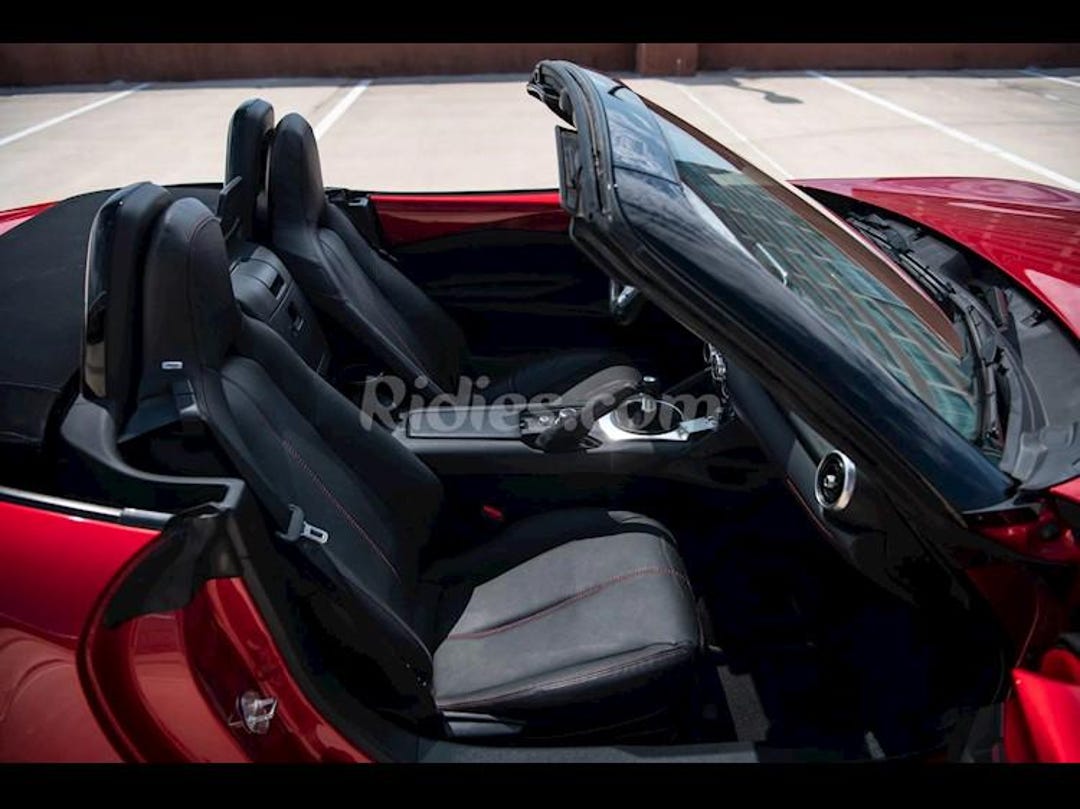 2015-2023 Mazda Miata / MX-5 OEM Replacement Leather Seat Covers - Etsy