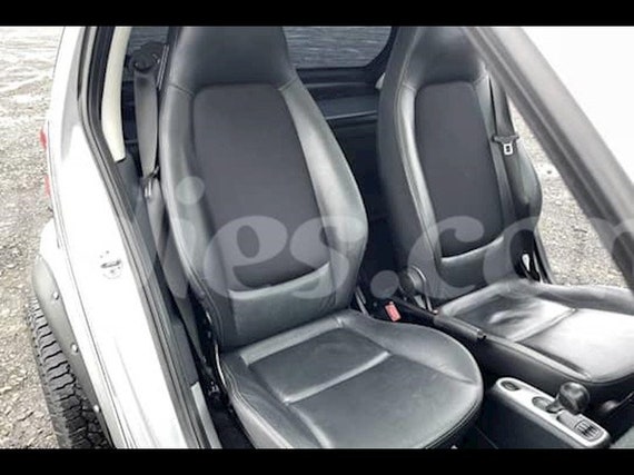 Smart car seat covers store