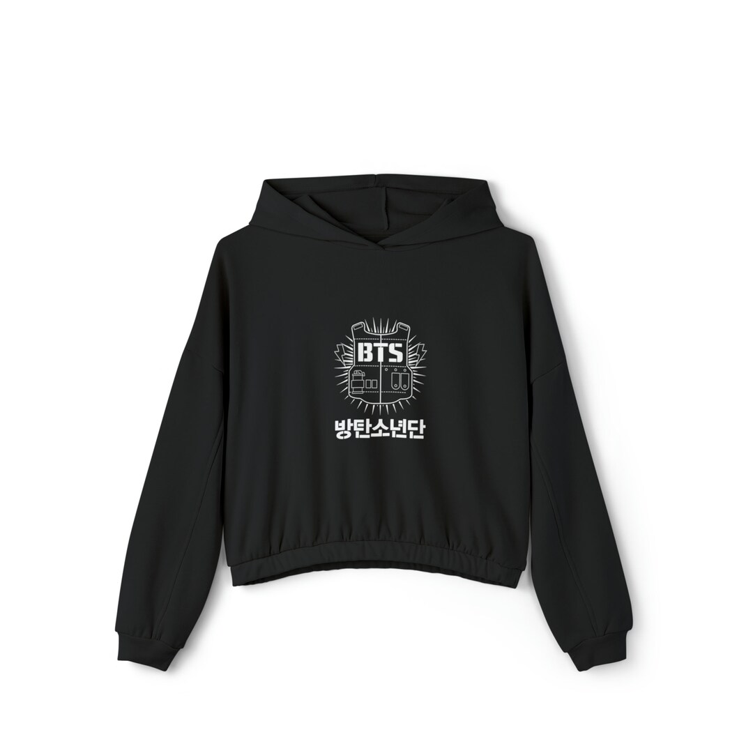 BTS Bulletproof Hoodie: Show Your Army Love, Unisex Design men & Women ...