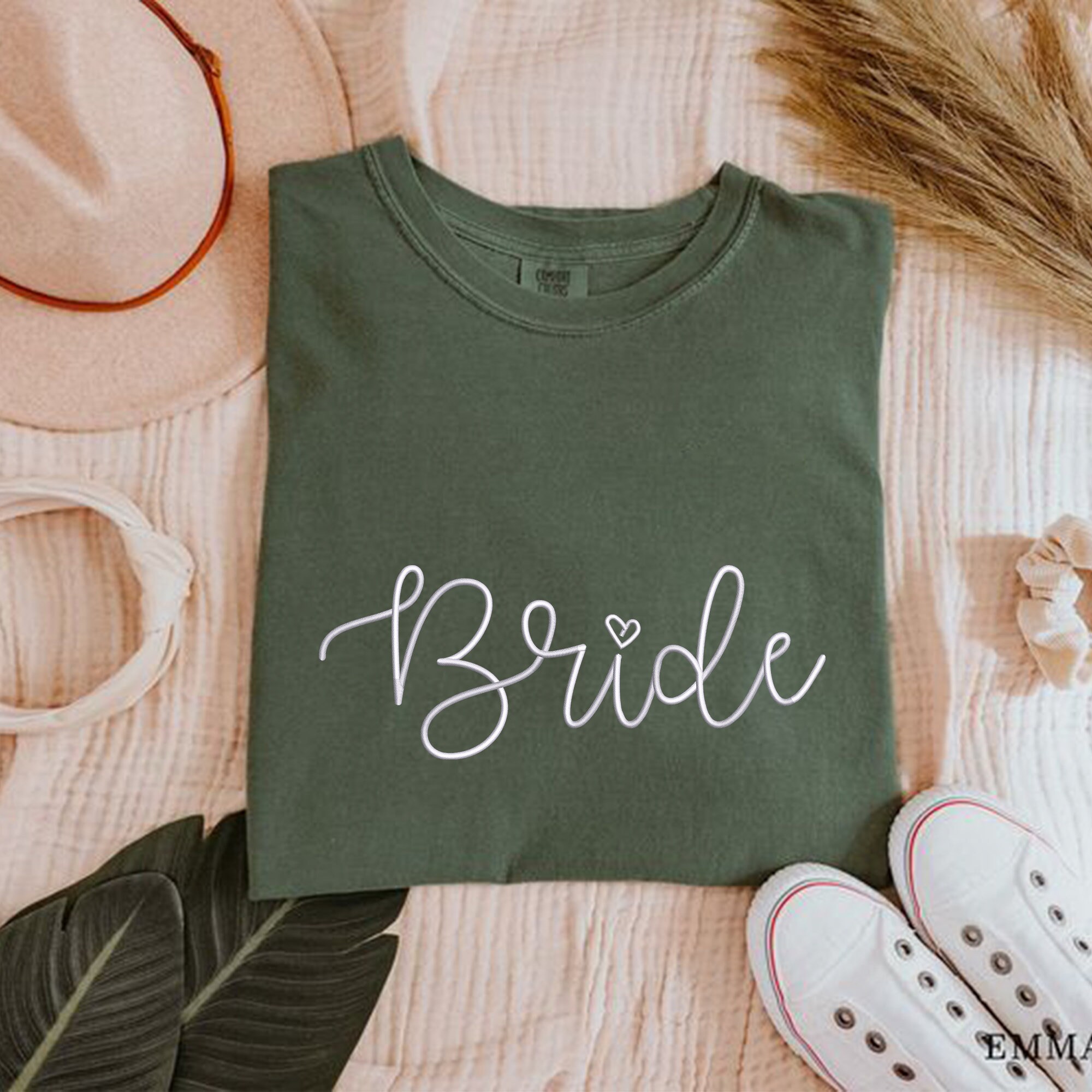 Bride Word Machine Embroidery, Bride Font Digital Embroidery Design ...