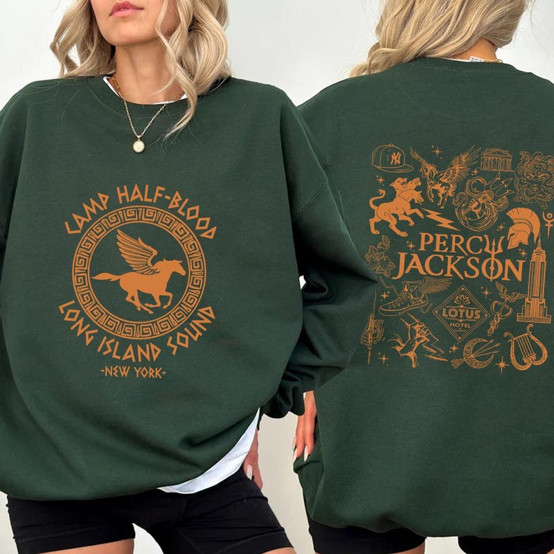 Percy Jackson Birthday - Etsy