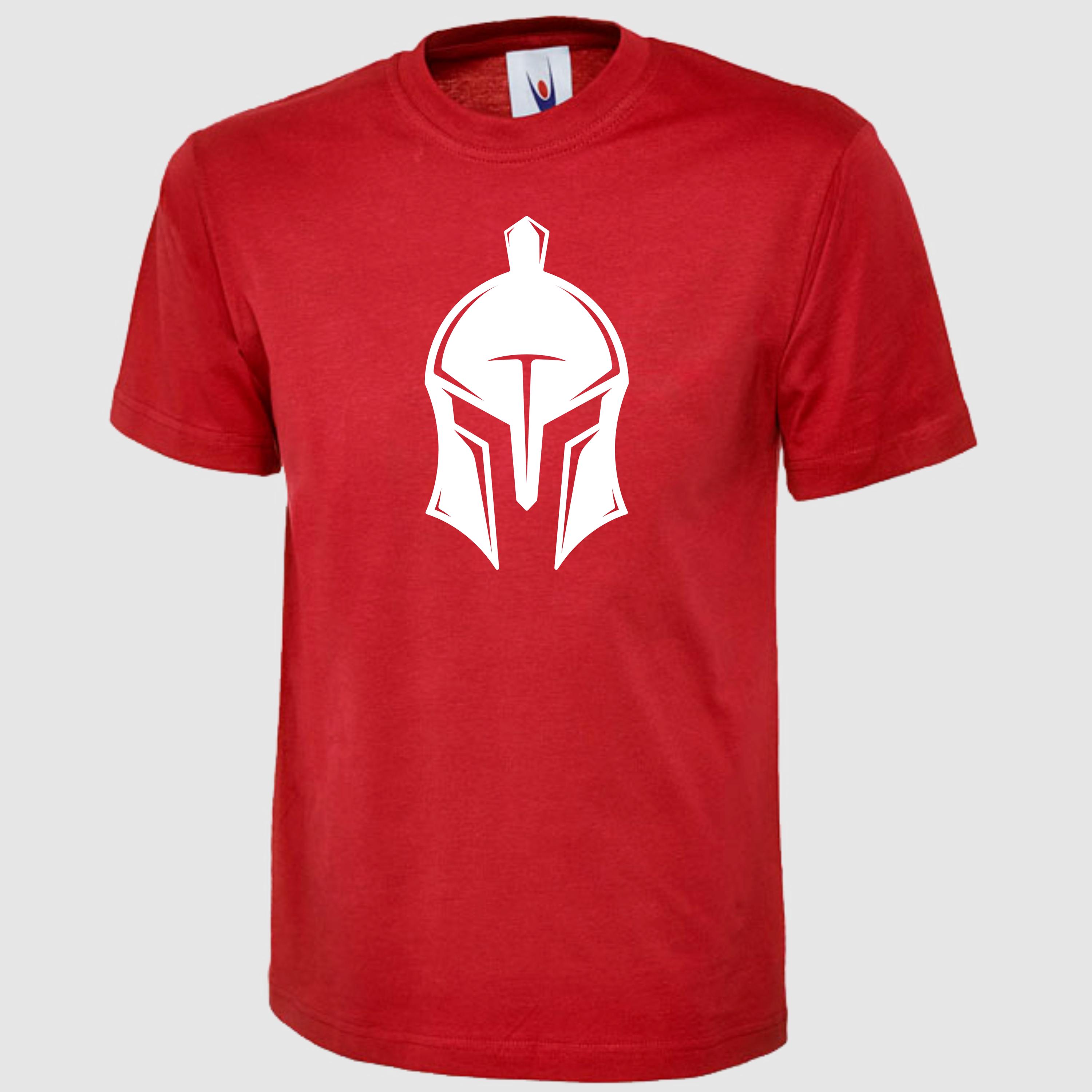 Spartan Helmet With Plume Png, Spartan Silhouette, Commercial Use ...