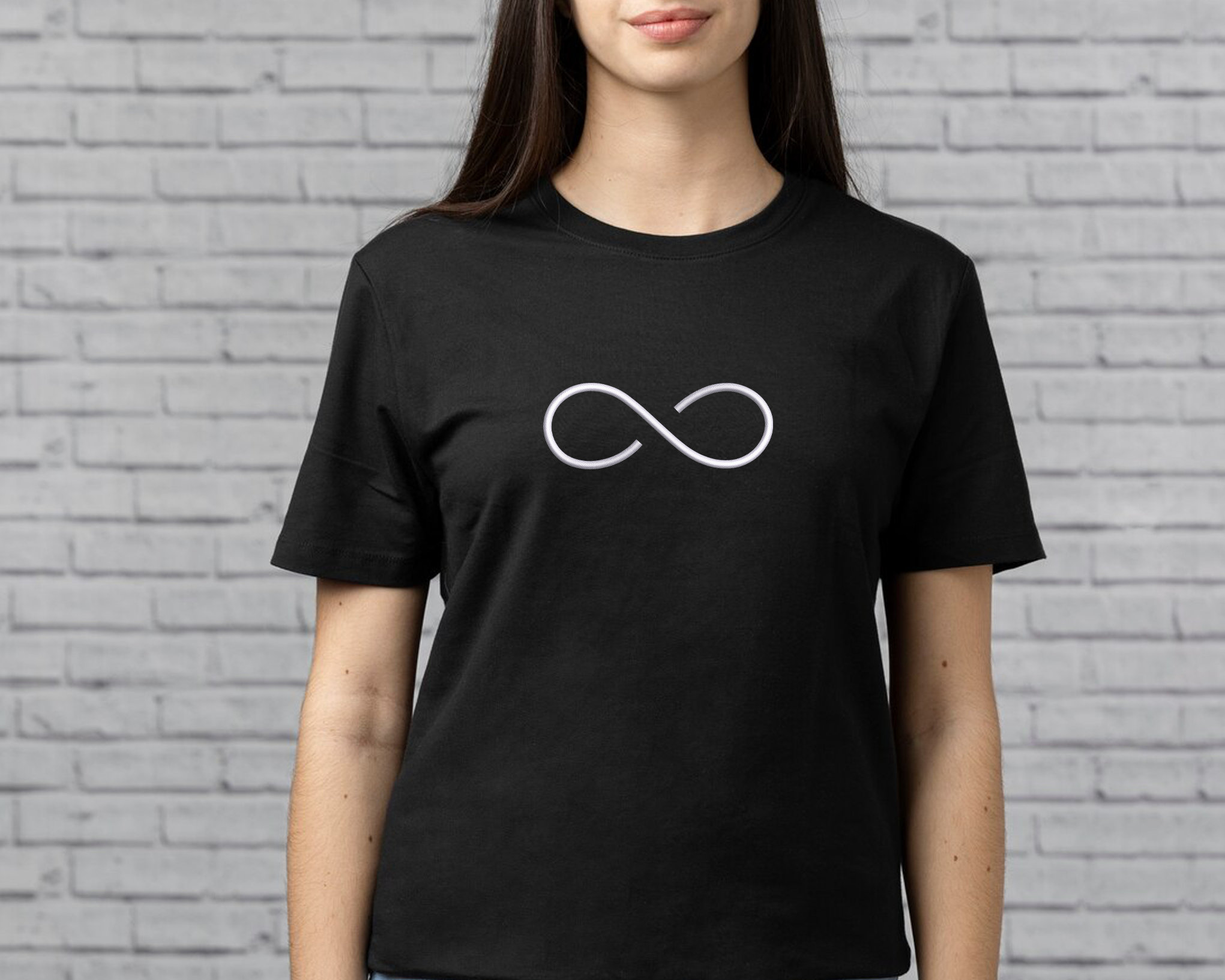Infinity Design Machine Embroidery, Infinity Sign Applique Embroidery ...