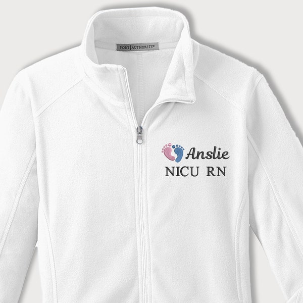 Nicu Nurse Jacket - Etsy