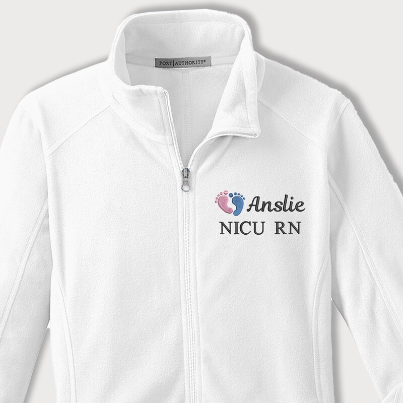 Nicu Nurse Jacket - Etsy